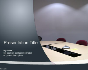 Meeting room powerpoint design | Bestppts